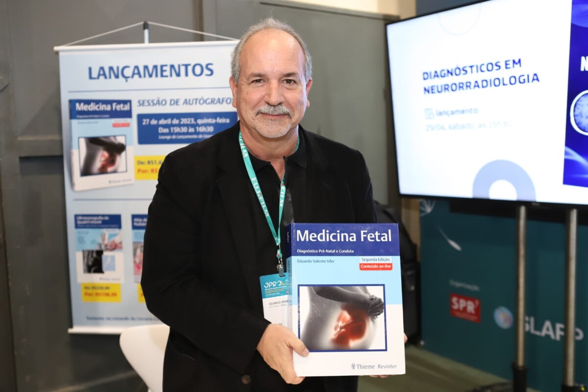 Eduardo Isfer lança 'Medicina Fetal' em versão impressa e online ...