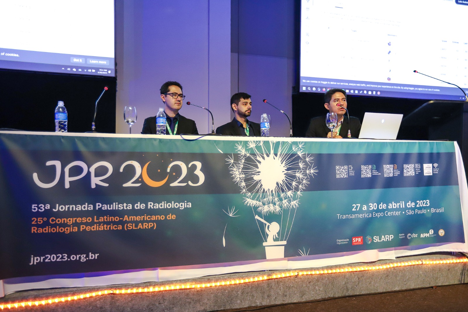 Atualizações Em Dicom E Deep Learning Impressionam Participantes 