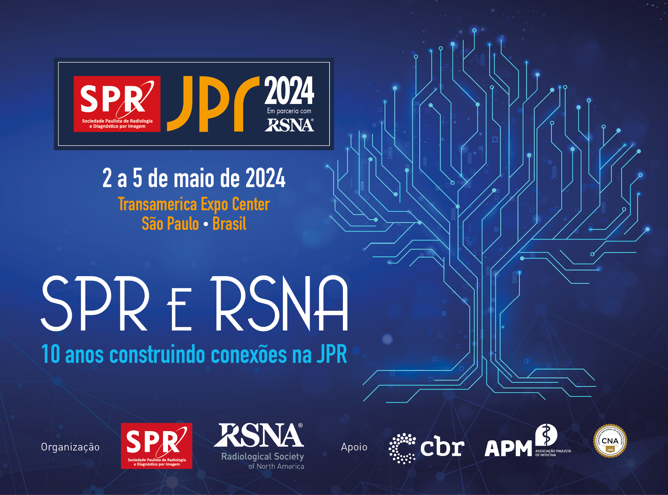 Agende-se para a JPR 2024