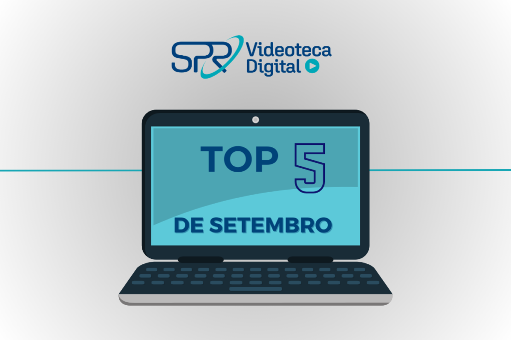 Videoteca: confira trechos do top 5 de setembro - Portal SPR Notícias