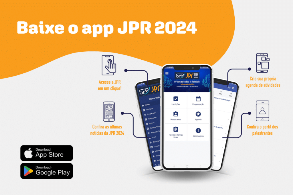Baixe o aplicativo da JPR 2024