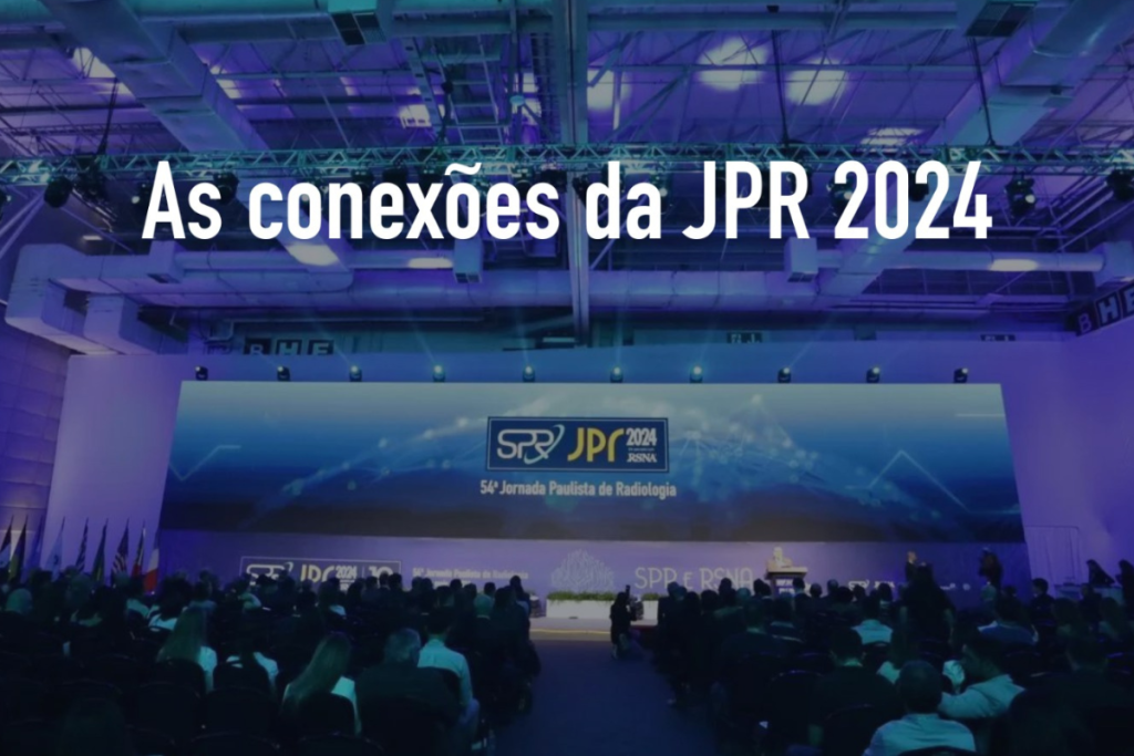 As conexões e os números da JPR 2024