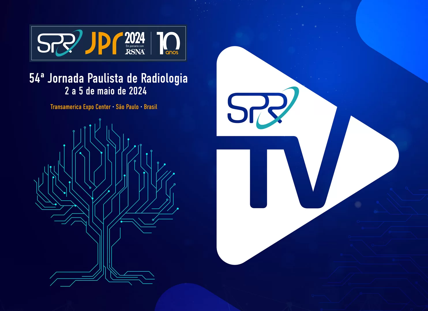 SPR TV - Portal SPR Notícias