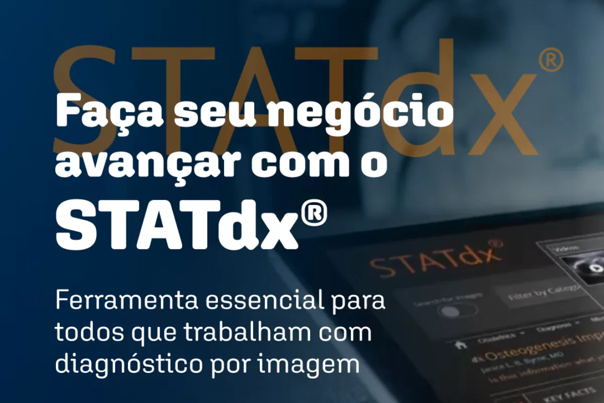 Você sabe quais são os diferenciais do STATdx®?