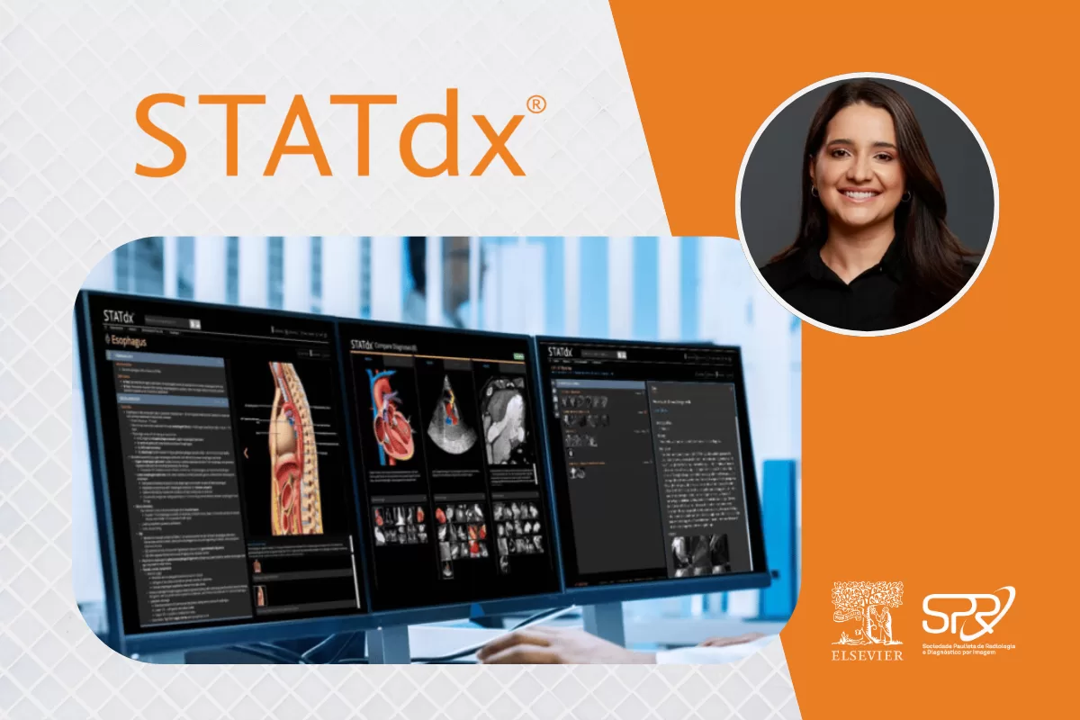 Veja como usar o STATdx® com a Dra. Ana Paula Alves Fonseca
